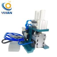 China YH-3F Multi Core Wire Stripping Twisting Peeling Machine with Stripping Length 3-25mm for sale