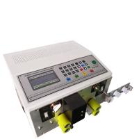 China Automatic Wire Cutting and Stripping Machine YH-880 for 0.1-6mm2 Cables 3000-6000pcs/h for sale