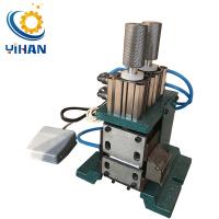 China YH-3F Multi Core Wire Stripping Twisting Peeling Machine with Stripping Length 3-25mm for sale