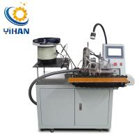 China USB Data Cable Plug Socket Head Spot Welding Machine 150W 18kg Foot Pedal Semi-Automatic for sale