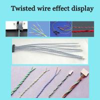 China Cable Twisting Machine for Maximum Winding Diameter 1.2mm and 0.5-9999.9 Laps/Circles for sale
