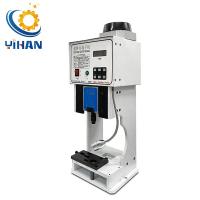 China AC220V 50/60Hz 1.5T Mute Terminal Crimping Machine for Connector Earthing Press for sale