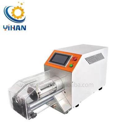 China High Speed Rotary Blade Coaxial Cable Stripper OD 1.5-15mm 300-800pcs/h for sale