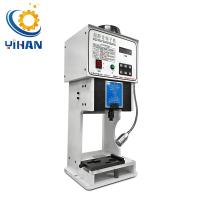 China AC220V 50/60Hz 1.5T Mute Terminal Crimping Machine for Connector Earthing Press for sale