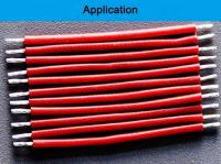China Cutting Stripping Twisting Electric Core Wire Half Power Cord Strip Cable Machine for sale