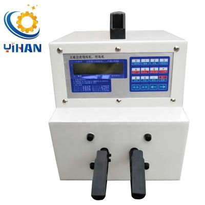 China Main Shaft Direction Positive and Negative Reversible Automatic Clamp Stranding Machine for sale