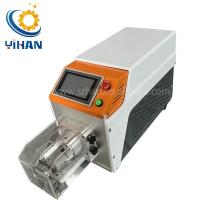 China Multilayer RF/RG Coaxial Cable Rotary Stripping Peeling Machine Wire Range 0.8-10MM for sale