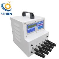 China Main Shaft Direction Positive and Negative Reversible Automatic Clamp Stranding Machine for sale