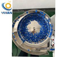 China Semi Automatic Vibrate Plate Feeding Terminal Crimping Machine for Loose Terminal for sale