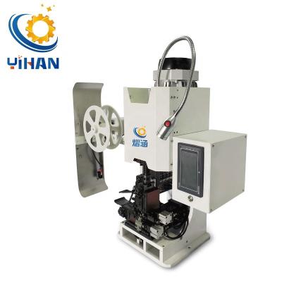 China Automatic Super Mute Terminal Wire Stripping Crimping Machine for Cable Production for sale