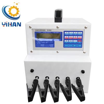 China Wire Twisting with Five Collet Automatic Clamp Stranding Machine at 300-7500 Spindle Speed for sale