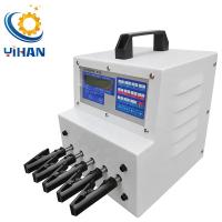 China Wire Twisting with Five Collet Automatic Clamp Stranding Machine at 300-7500 Spindle Speed for sale