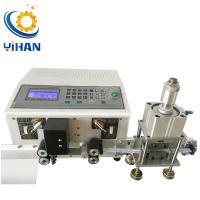 China Automatic Cutting Stripping Splitting Machine for Speaker Cable FFC 420W 1-99999mm for sale