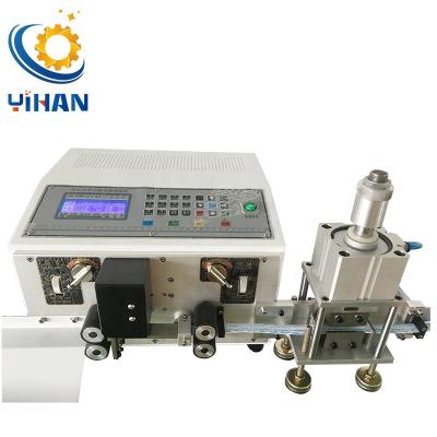 China Automatic Cutting Stripping Splitting Machine for Speaker Cable FFC 420W 1-99999mm for sale