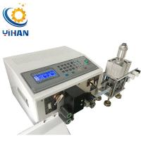 China Automatic Cutting Stripping Splitting Machine for Speaker Cable FFC 420W 1-99999mm for sale