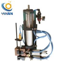 China YH-416 Pneumatic Wire Peeling Machine Stripping Length 0-150mm Air Pressure 3-7kgcm2 for sale