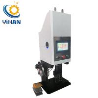 China 140KG Large Square Cable Pneumatic Hydraulic Terminal Crimping Machine with High Power for sale