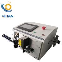 China 1mm-99999.99mm Cutting Length Automatic Wire Bending Stripping and Cutting Machine for sale