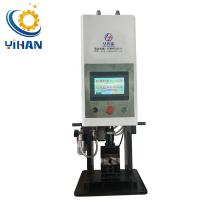 China 2.5-50mm2 Hydraulic and Pneumatic Driven Terminal Crimping Machine for Semi-Automatic for sale