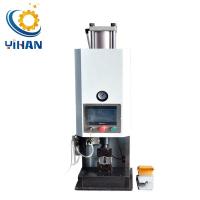 China 2.5-50mm2 Hydraulic and Pneumatic Driven Terminal Crimping Machine for Semi-Automatic for sale