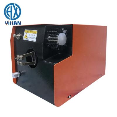 China 10W Motor Power Cable Automatic Twisting Machine for 5-60mm Twisted Wire Length in Design for sale