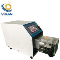 China YH-4806D Automatic Coaxial Cable Rotary Stripping Machine 6mm Touch Screen for sale