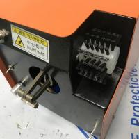 China 10W Motor Power Cable Automatic Twisting Machine for 5-60mm Twisted Wire Length in Design for sale