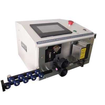 China YH-16W BVV Cable Bending Stripping Cutting Machine for Stripping of 0.1-16.0 mm2 Range for sale