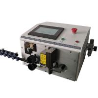 China YH-16W BVV Cable Bending Stripping Cutting Machine for Stripping of 0.1-16.0 mm2 Range for sale