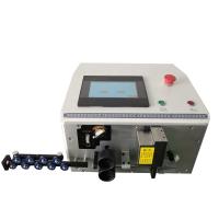 China YH-16W BVV Cable Bending Stripping Cutting Machine for Stripping of 0.1-16.0 mm2 Range for sale