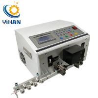 China Automatic High Speed Copper Wire Cutter Stripper Machine 0.1-2.5mm2 3000-8000pcs/h for sale