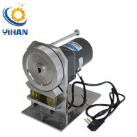 China 1-4mm Wire Size Half Stripping Wire Twisting Machine with 0.5T Twisting Pressure for sale