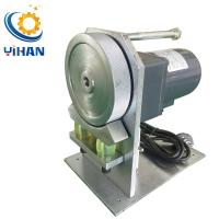 China 1-4mm Wire Size Half Stripping Wire Twisting Machine with 0.5T Twisting Pressure for sale