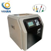 China Convenient Pre-Insulated Wire Terminal Stripping Crimping Machine with Twist Crimping for sale