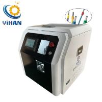 China Convenient Pre-Insulated Wire Terminal Stripping Crimping Machine with Twist Crimping for sale