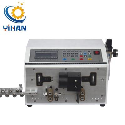 China YH-800-H06 Multicore Sheath Wire Cutting Stripping Machine for Wire OD Within 6mm for sale