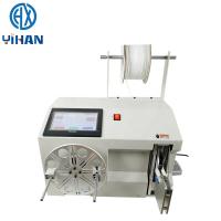 China Automatic Coil Winding Wire Binding Machine 50-220mm Diameter 100W for Power Cords for sale