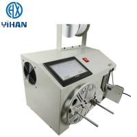 China Automatic Coil Winding Wire Binding Machine 50-220mm Diameter 100W for Power Cords for sale