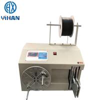 China Automatic Coil Winding Wire Binding Machine 50-220mm Diameter 100W for Power Cords for sale