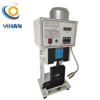 China 60KG Semi Automatic Pre-Insulated Wire Terminal Crimping Machine for Tubular Terminals for sale