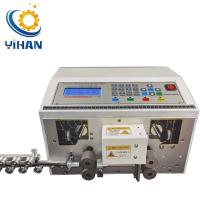 China 540*500*380 mm YH-800-H07 Flat Sheath Machine Automatic Wire Cutting Stripping Machine for sale