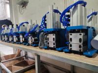 China YH-310 Stripping Machine for Semi-Automatic Peeling of Multi-Core Power Cable Wire for sale