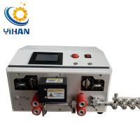 China Small USB Cable Wire Stripper Machine Cutting and Stripping for BVR Wire 0.1-2.5mm2 for sale