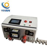 China Small USB Cable Wire Stripper Machine Cutting and Stripping for BVR Wire 0.1-2.5mm2 for sale