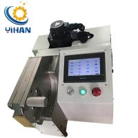 China 240mm2 Wire Range Servo Motor Drive Hexagon Shape Terminal Crimping Die Machine Designed for sale