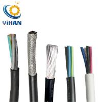 China Semi-Automatic Rotary Coaxial Cable Wire Stripping Machine 10-25mm 0-100mm for sale