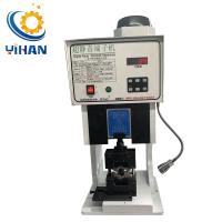 China Semi-Automatic 40KN Hexagonal Crimping Machine for Copper Connectors 1-35mm2 for sale