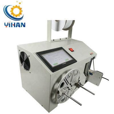 China YH-R830 Automatic Winding Wire Binding Machine 485x420x340mm 200W for Cable Tying for sale