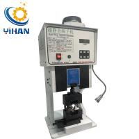China Semi-Automatic 40KN Hexagonal Crimping Machine for Copper Connectors 1-35mm2 for sale