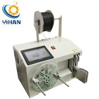 China YH-R830 Automatic Winding Wire Binding Machine 485x420x340mm 200W for Cable Tying for sale